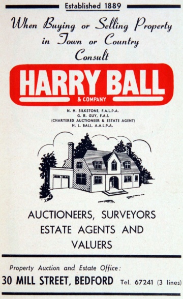 Harry Ball and Co - Graces Guide