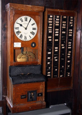 National Time Recorder Co - Graces Guide