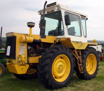 Muir-Hill - Graces Guide