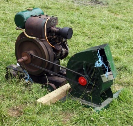 Petters: Small Engines - Graces Guide