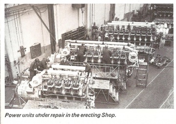 Crewe Works - Graces Guide