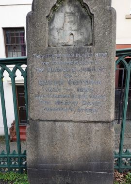 Iron Bridge, Exeter - Graces Guide