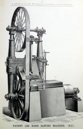 J. Sagar and Co - Graces Guide