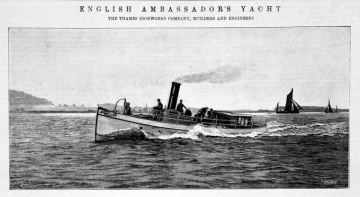 Thames Ironworks and Shipbuilding Co - Graces Guide