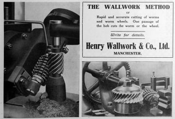 Henry Wallwork and Co - Graces Guide