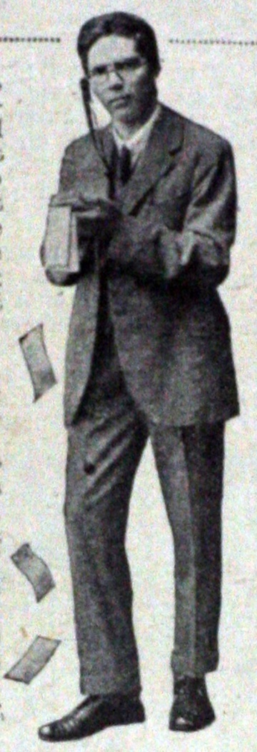 Archibald Montgomery Low - Graces Guide