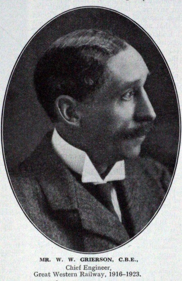 William Wylie Grierson - Graces Guide