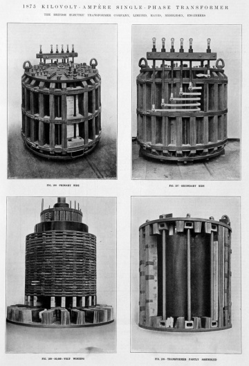 British Electric Transformer Co - Graces Guide