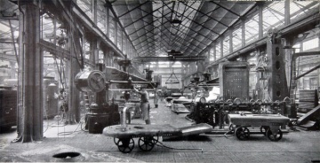 Swindon Works in 1935 - Graces Guide