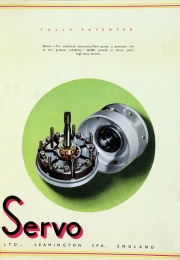 Lockheed Hydraulic Brake Co - Graces Guide