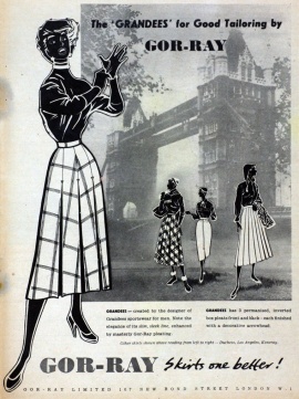 Gor-Ray - Graces Guide