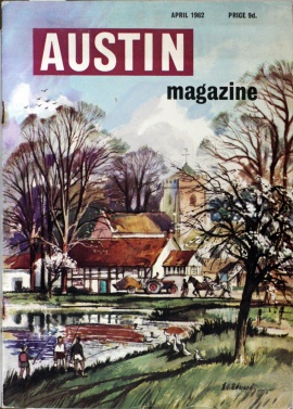 SMC Library: Magazines: Austin Magazine - Graces Guide