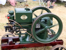 International Harvester: Engines - Graces Guide