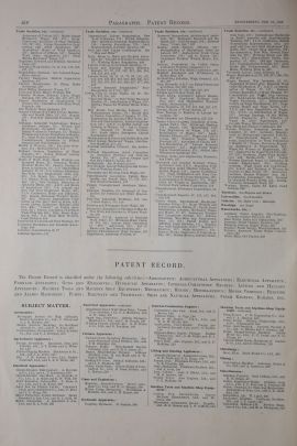 Engineering 1941 Jul-Dec: Index: Paragraphs - Graces Guide