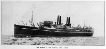 SS Ranchi - Graces Guide