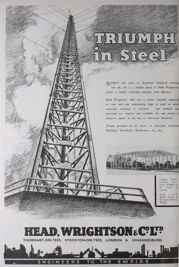 Head, Wrightson and Co - Graces Guide