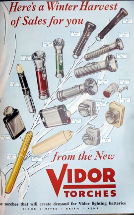 Vidor - Graces Guide