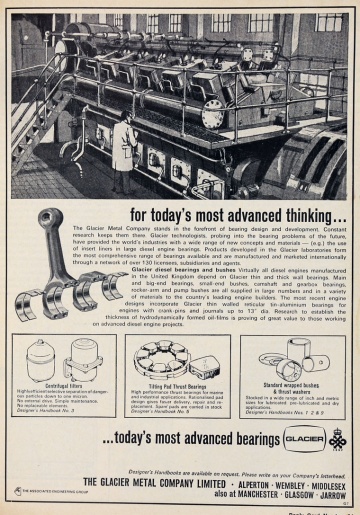 Glacier Metal Co - Graces Guide