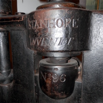 Stanhope Printing Press - Graces Guide