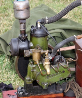 Stuart Turner and Co: Generating Sets - Graces Guide