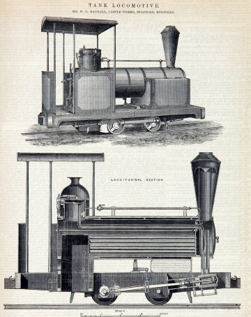 W. G. Bagnall - Graces Guide
