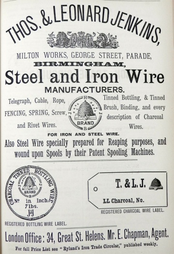 Thomas and Leonard Jenkins - Graces Guide