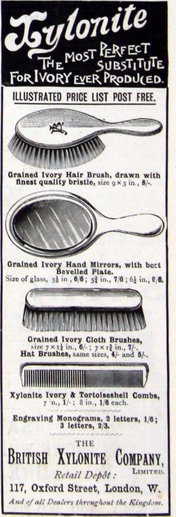 British Xylonite Co - Graces Guide