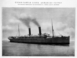 Union-Castle Line - Graces Guide