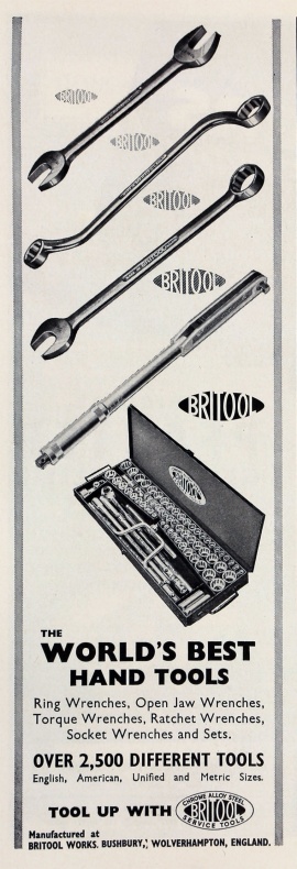 Britool - Graces Guide