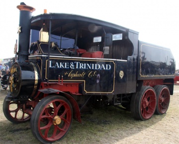 Foden: Steam Vehicles - Graces Guide