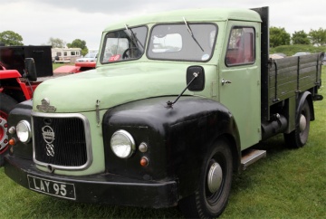 Seddon Diesel Vehicles - Graces Guide