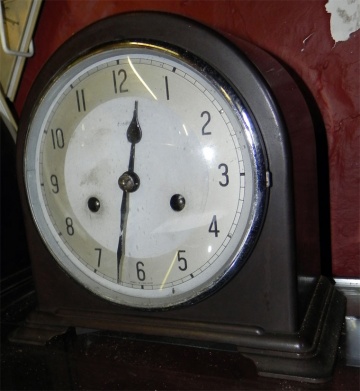 Enfield Clock Co - Graces Guide