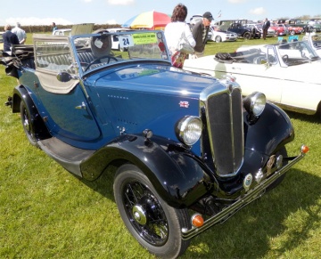 Morris: Eight - Graces Guide