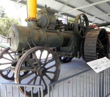 John Fowler and Co: Steam Driven Engines - Graces Guide