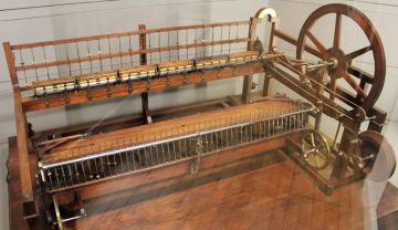 Mule jenny - Graces Guide