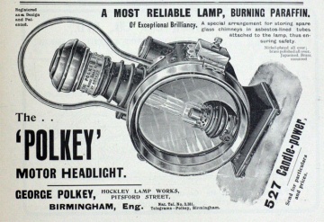 George Polkey - Graces Guide