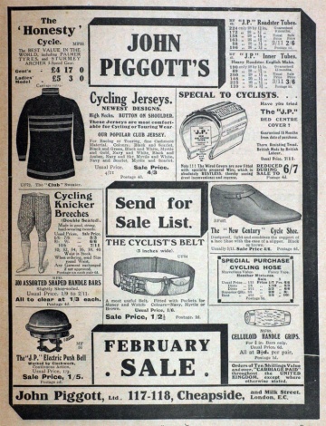 John Piggott - Graces Guide