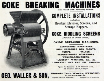 George Waller and Son - Graces Guide