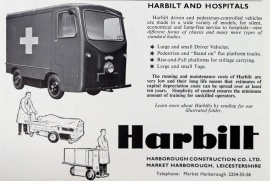 Harborough Construction Co - Graces Guide