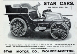 Star Motor Co - Graces Guide