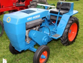 Uni-Horse - Graces Guide