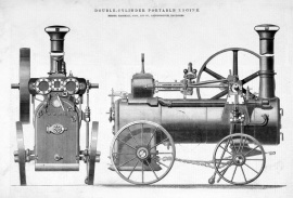 Marshall, Sons and Co: Steam Engines - Graces Guide
