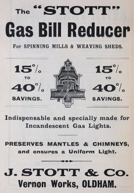 James Stott and Co - Graces Guide