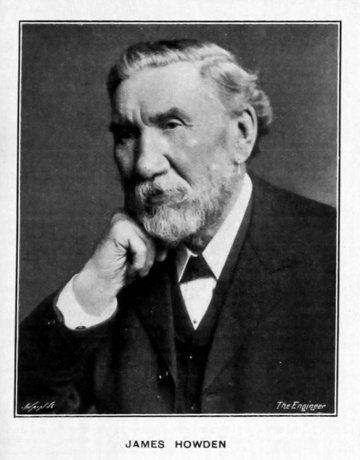 James Howden - Graces Guide