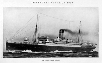 SS Samaria - Graces Guide