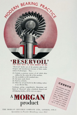 Morgan Crucible Co - Graces Guide