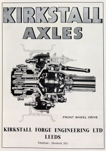 Kirkstall Forge Engineering - Graces Guide