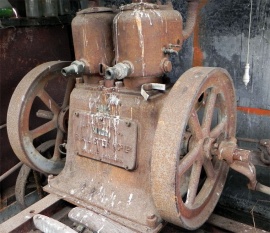 R. A. Lister and Co: Engines - Graces Guide