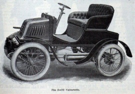 Swift Motor Co: Cars - Graces Guide