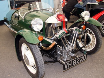 Morgan Motor Co - Graces Guide
